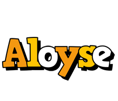 Aloyse Logo | Name Logo Generator - Popstar, Love Panda, Cartoon ...