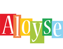 Aloyse Logo | Name Logo Generator - Smoothie, Summer, Birthday, Kiddo ...