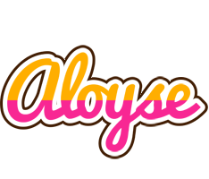 Aloyse Logo | Name Logo Generator - Smoothie, Summer, Birthday, Kiddo ...