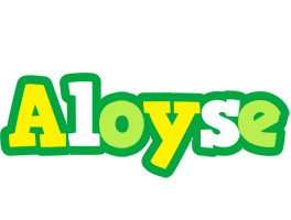 Aloyse Logo | Name Logo Generator - Popstar, Love Panda, Cartoon ...