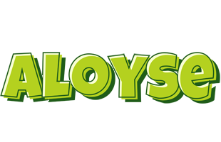 Aloyse Logo | Name Logo Generator - Smoothie, Summer, Birthday, Kiddo ...
