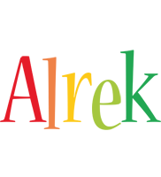 Alrek Logo | Name Logo Generator - Smoothie, Summer, Birthday, Kiddo ...