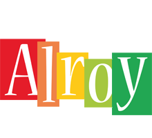 Alroy Logo | Name Logo Generator - Smoothie, Summer, Birthday, Kiddo ...