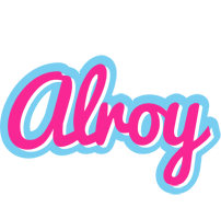 Alroy Logo | Name Logo Generator - Popstar, Love Panda, Cartoon, Soccer ...