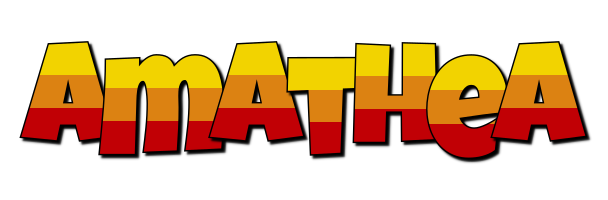 Amathea Logo | Name Logo Generator - I Love, Love Heart, Boots, Friday ...