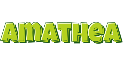 Amathea Logo | Name Logo Generator - Smoothie, Summer, Birthday, Kiddo ...