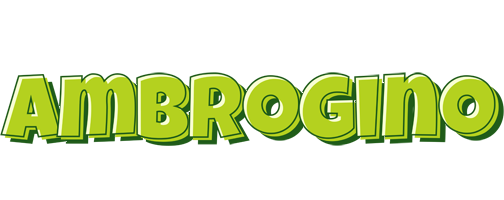 Ambrogino Logo | Name Logo Generator - Smoothie, Summer, Birthday ...