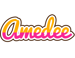 Amedee Logo | Name Logo Generator - Smoothie, Summer, Birthday, Kiddo ...