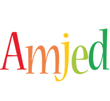 Amjed Logo | Name Logo Generator - Smoothie, Summer, Birthday, Kiddo ...