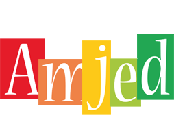 Amjed Logo | Name Logo Generator - Smoothie, Summer, Birthday, Kiddo ...