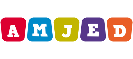 Amjed Logo | Name Logo Generator - Smoothie, Summer, Birthday, Kiddo ...