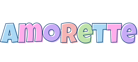 Amorette Logo | Name Logo Generator - Candy, Pastel, Lager, Bowling Pin ...