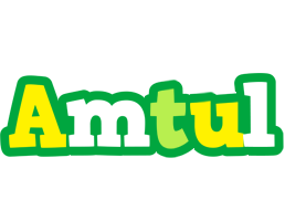 Amtul Logo | Name Logo Generator - Popstar, Love Panda, Cartoon, Soccer ...