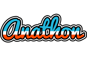 Anathon Logo | Name Logo Generator - Popstar, Love Panda, Cartoon ...