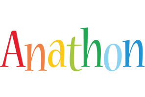 Anathon Logo | Name Logo Generator - Smoothie, Summer, Birthday, Kiddo ...