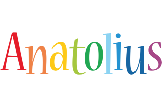 Anatolius Logo | Name Logo Generator - Smoothie, Summer, Birthday ...