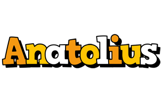 Anatolius Logo | Name Logo Generator - Popstar, Love Panda, Cartoon ...