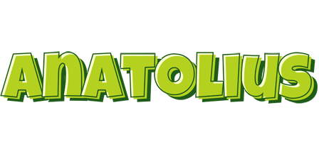 Anatolius Logo | Name Logo Generator - Smoothie, Summer, Birthday ...