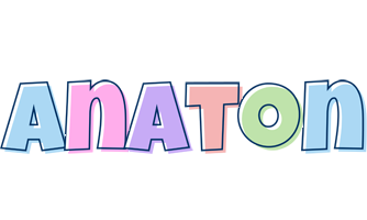 Anaton Logo | Name Logo Generator - Candy, Pastel, Lager, Bowling Pin ...