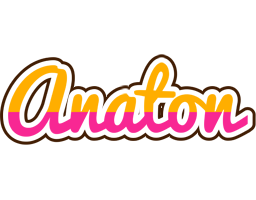 Anaton Logo | Name Logo Generator - Smoothie, Summer, Birthday, Kiddo ...