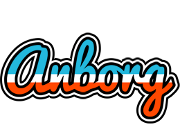 Anborg Logo | Name Logo Generator - Popstar, Love Panda, Cartoon ...