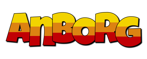 Anborg Logo | Name Logo Generator - I Love, Love Heart, Boots, Friday ...