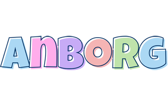 Anborg Logo | Name Logo Generator - Candy, Pastel, Lager, Bowling Pin ...