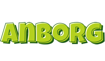 Anborg Logo | Name Logo Generator - Smoothie, Summer, Birthday, Kiddo ...