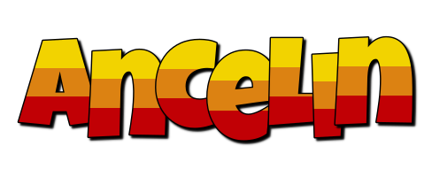 Ancelin Logo | Name Logo Generator - I Love, Love Heart, Boots, Friday ...