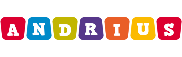 Andrius Logo | Name Logo Generator - Smoothie, Summer, Birthday, Kiddo ...