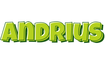 Andrius Logo | Name Logo Generator - Smoothie, Summer, Birthday, Kiddo ...