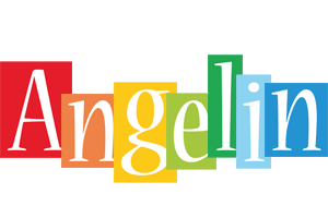 Angelin Logo | Name Logo Generator - Smoothie, Summer, Birthday, Kiddo ...