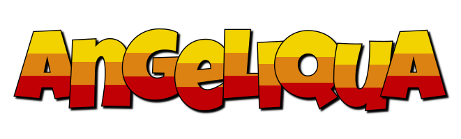 Angeliqua Logo | Name Logo Generator - I Love, Love Heart, Boots ...