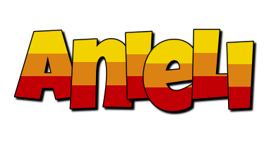 Anieli Logo | Name Logo Generator - I Love, Love Heart, Boots, Friday ...