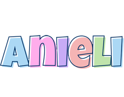 Anieli Logo | Name Logo Generator - Candy, Pastel, Lager, Bowling Pin ...