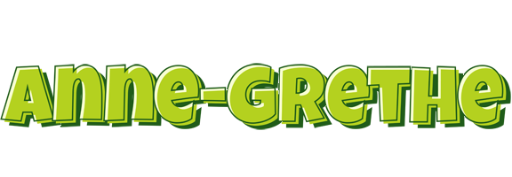 Anne-Grethe Logo | Name Logo Generator - Smoothie, Summer, Birthday ...