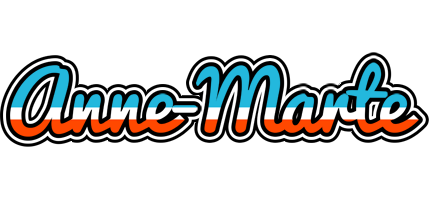 Anne-Marte Logo | Name Logo Generator - Popstar, Love Panda, Cartoon ...
