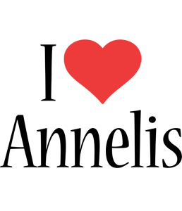 Annelis Logo | Name Logo Generator - I Love, Love Heart, Boots, Friday ...