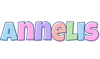 Annelis Logo | Name Logo Generator - Candy, Pastel, Lager, Bowling Pin ...