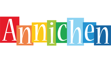 Annichen Logo | Name Logo Generator - Smoothie, Summer, Birthday, Kiddo ...