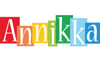 Annikka Logo | Name Logo Generator - Smoothie, Summer, Birthday, Kiddo ...