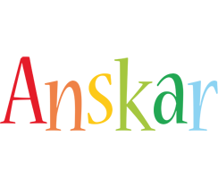 Anskar Logo | Name Logo Generator - Smoothie, Summer, Birthday, Kiddo ...