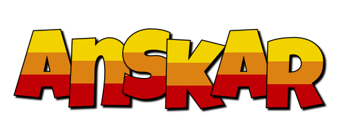 Anskar Logo | Name Logo Generator - I Love, Love Heart, Boots, Friday ...