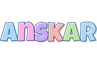 Anskar Logo | Name Logo Generator - Candy, Pastel, Lager, Bowling Pin ...