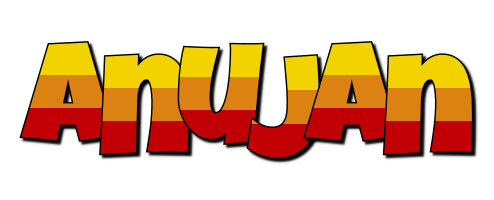 Anujan Logo | Name Logo Generator - I Love, Love Heart, Boots, Friday ...