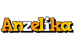Anzelika Logo | Name Logo Generator - Popstar, Love Panda, Cartoon ...