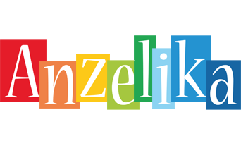 Anzelika Logo | Name Logo Generator - Smoothie, Summer, Birthday, Kiddo ...