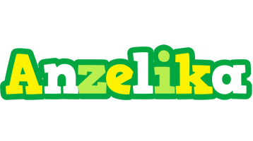 Anzelika Logo | Name Logo Generator - Popstar, Love Panda, Cartoon ...