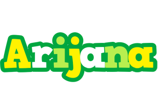 Arijana Logo | Name Logo Generator - Popstar, Love Panda, Cartoon ...