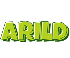 Arild Logo | Name Logo Generator - Smoothie, Summer, Birthday, Kiddo ...